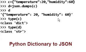 How To Send And Receive JSON Data Over MQTT With Python