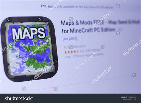 Minecraft Mods Maps Images Stock Photos And Vectors Shutterstock