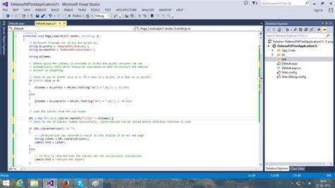 Aspnet Web Site Projects And Debenu Quick Pdf Library Foxit Sdk