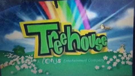 Treehouse Nelvana YouTube