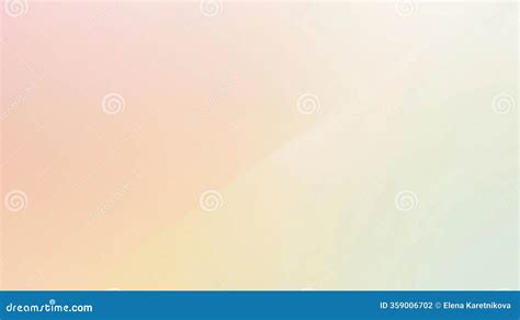 Soft Color Gradients Blending Together Creating A Calming Abstract Background Perfect For A