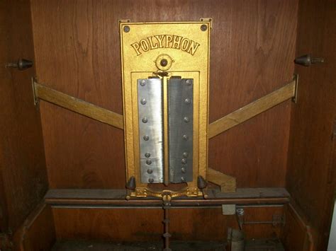 Penny In The Slot Polyphon 2013 Unique Auctions