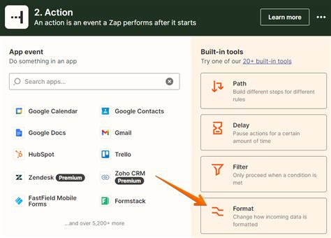 how to automatically convert text case in your zaps