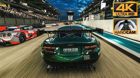 Aston Martin Dbr9 Gt1 Gameplay Controller Cam Xbox Series X Forza