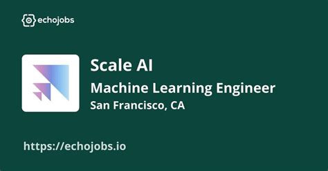 Scale Ai Is Hiring Machine Learning Engineer Llm Infrastructure Usd 212k 255k San Francisco