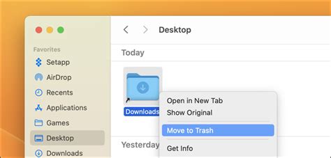 如何在 Mac 上创建和使用符号链接（符号链接） Win 11系统之家