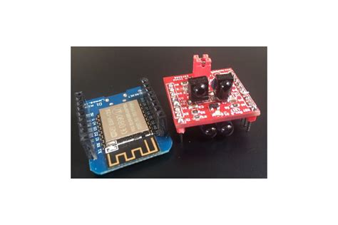 Esp8266esp32 Trx Advanced Infrared Module Ir From Ir Analysir