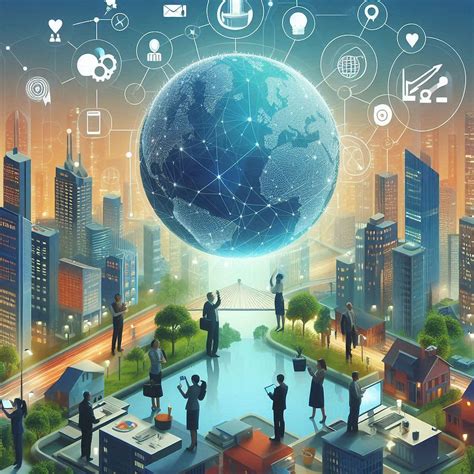 Connecting With Communities Building Stronger More Sustainable Businesses