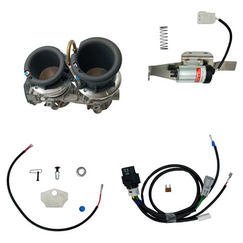 Grt Oversized Throttle Bodies Variable Intake Stacks