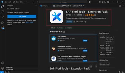 【fiori学习笔记】sap Ui5开发工具介绍sap Fiori 开发工具 Csdn博客