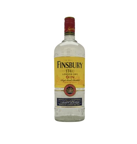 Gin Finsbury 1l Agroliam
