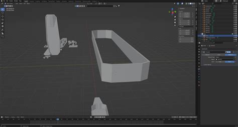 Dimensions Get Set To 0 When Applying Boolean Modifier Rblender