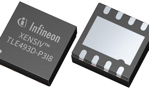Infineon Xensiv™ Magnetic 3d Sensor Enables High Precision Position Detection Embedded