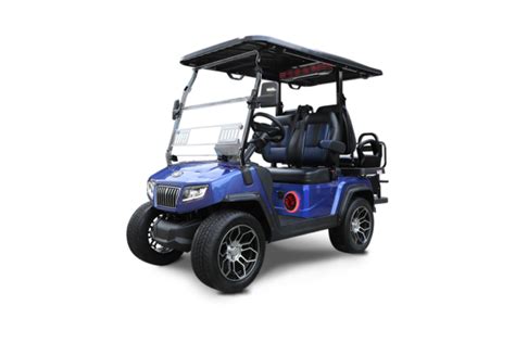 D5 Maverick 6 Plus Evolution Electric Vehicles