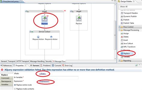 Oracle Service Bus Getting Started Xquery Dev Inside Osb Eclipse
