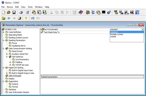 Unlock Datalogic Dsxxx Barcode Scanner Settings Datalogic Scanner Instruction Article