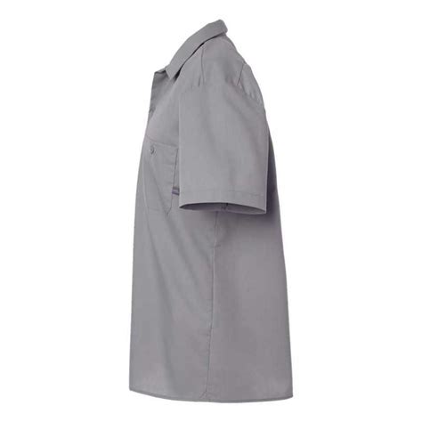 Dickies S535t Industrial Short Sleeve Work Shirt Tall Sizes