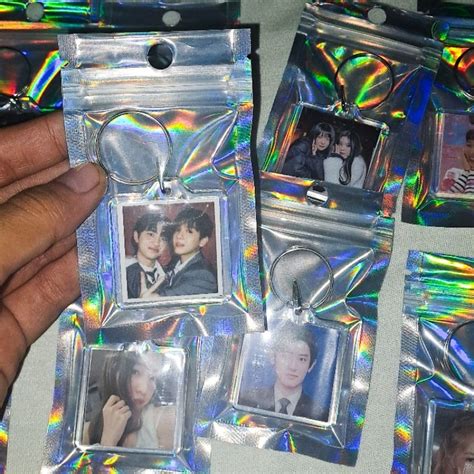 Jual Baca Deskripsi Freebies Ganci 2 Sisi Murahfreebies Kpopfreebies