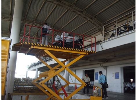 Loading Unloading Platform Manufacturers And Suppliers In India