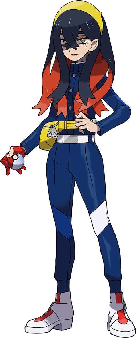 Carmine Poképédia Fandom