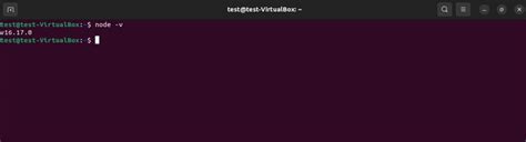 C Mo Instalar Node Js Y Npm En Ubuntu