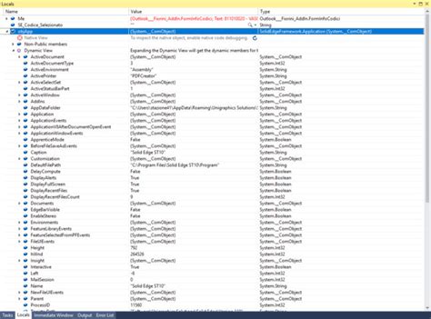 Systemcomobject Differences Of Vbnet Vs Vba And Vb6
