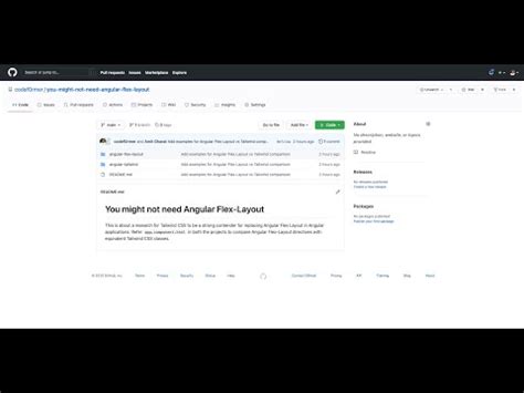 You Might Not Need Angular Flex Layout Its Always Better To Hack Around Than