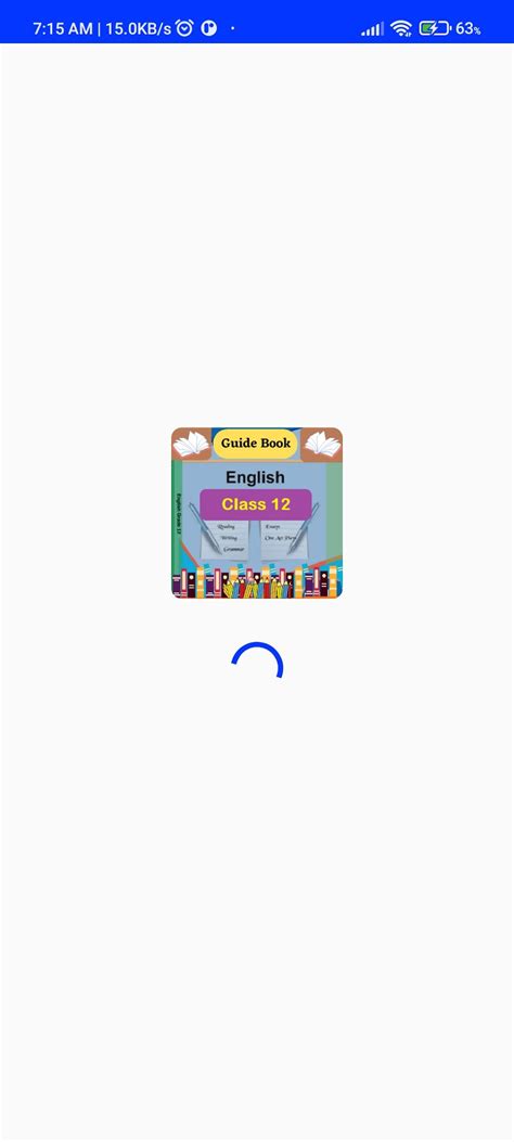 Class 12 English Guide For Android Download