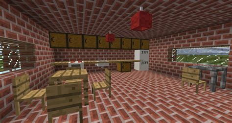 Jammy Furniture House 145 Updated No Bugs Minecraft Map