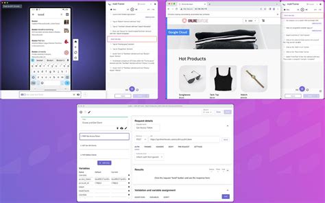 Cloud Native Test Automation Mabl