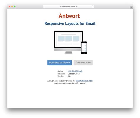 Free Responsive HTML Email Templates Colorlib