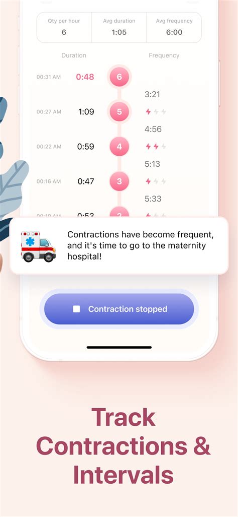 Contraction Counter Timer For Android Download