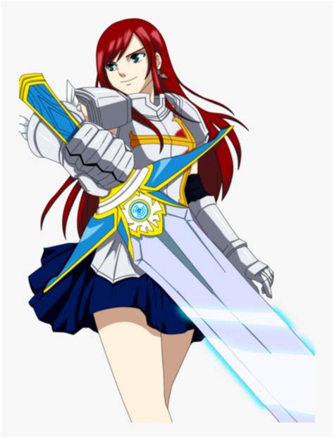 Fairy Tail Erza Sexy Wallpaper