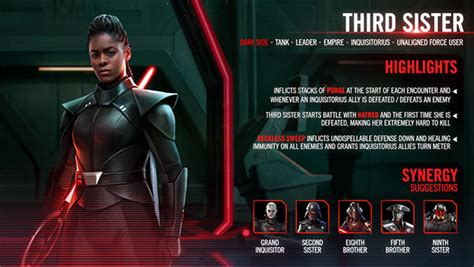 Swgoh Rise Of The Empire Phase 3 Neutral Special Mission With