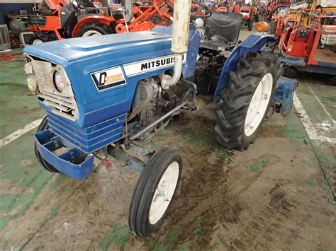 Tractors Mitsubishi D2000s Farm Mart