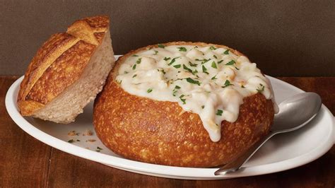 Clam Chowder La Sopa Típica De San Francisco El Enviador