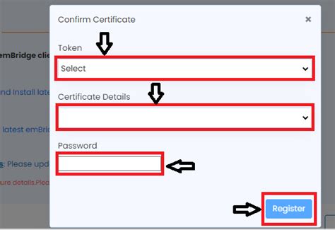 Step By Step Guide Registering Digital Signature On Mca V3 Portal