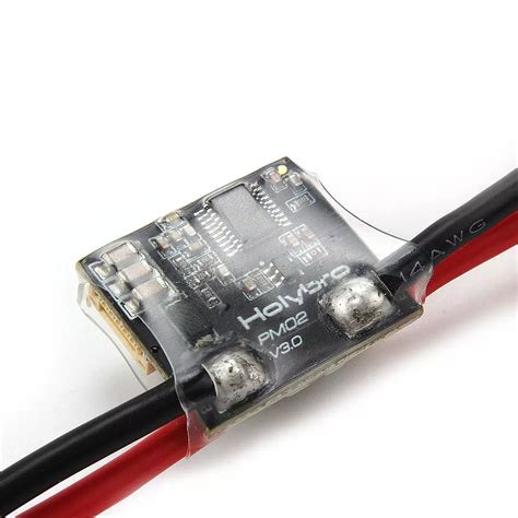 Holybro Pm02 V3 Power Module 12s Power Distribution Board For Apm Pix32 Pixhawk4 Flight Controller