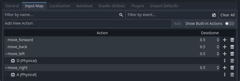 implement input map suggestion · issue 86 · jetbrains godot support · github