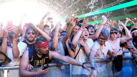 how coachella and music festivals create community npr gud learn