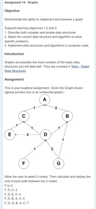 solved please answer on please make sure code