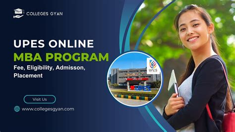 Upes Online Mba Program Fee Eligibility Admission Review