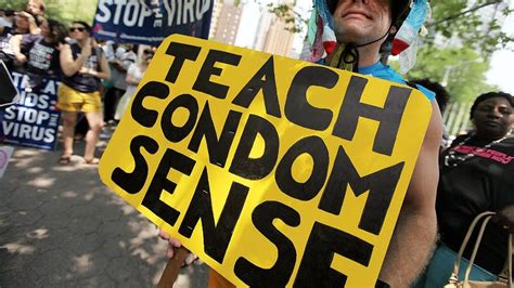 CDC Condomless Sex Is The New Unprotected Sex