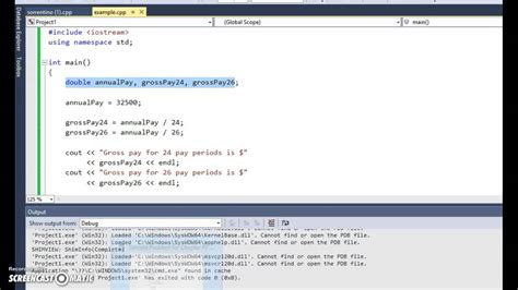 Algorithm To C Source Code Youtube