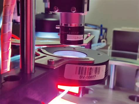 Metal Disk Type Vision Inspection Machine For Screw Sorting