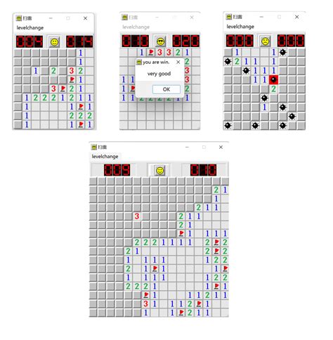 Github Aik Minesweeper