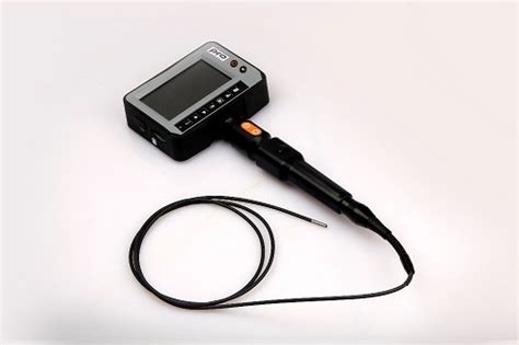 Video Borescope Industrial Inspection Camera Kit At 120000 00 Inr In Mumbai Aerica Engineering