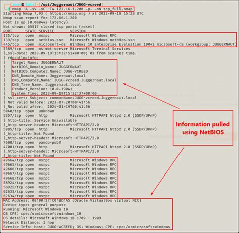 Ad Recon Netbios 137138139 And Smb 445 Part 1