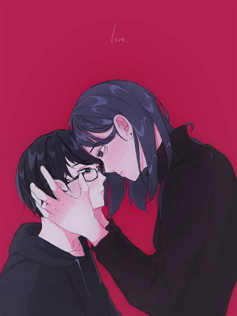 Love 插畫板 Dcard