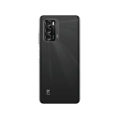 ZTE BLADE V40 DESIGN 6 128GB DS 4G STARRY BLACK OEM En